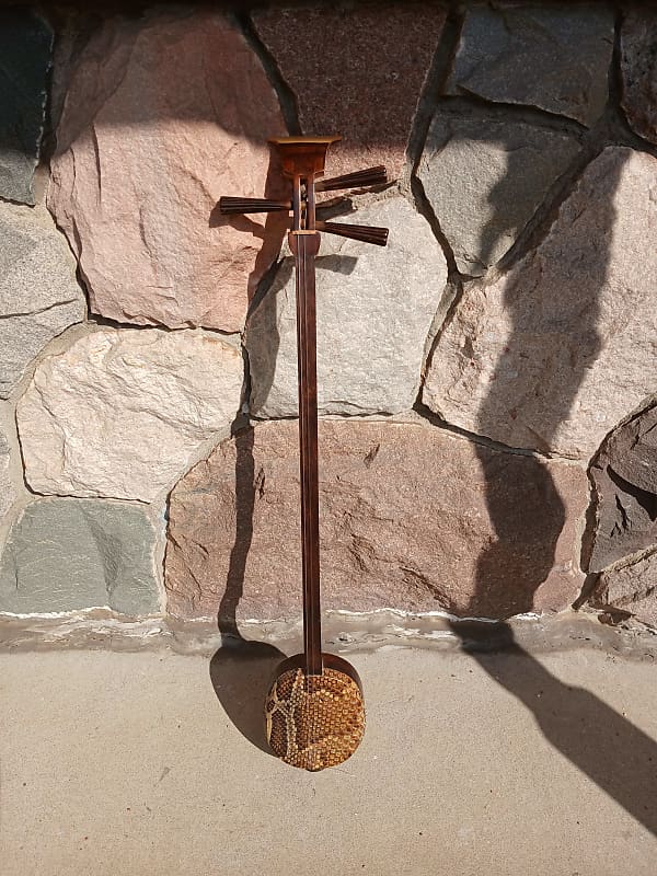 MONGOLIAN SHANZ | Reverb