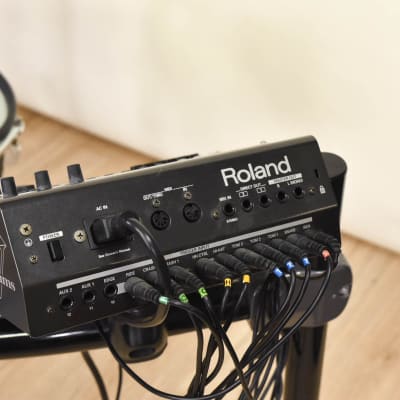 Roland TD-12S V-Stage Series Electronic Drum Kit (church | Reverb