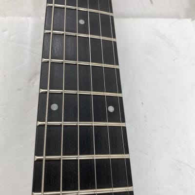 Asmuse les paul copy solid body electric HH guitar | Reverb