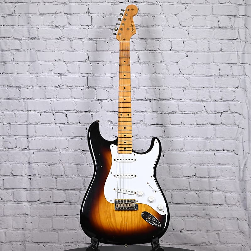 Fender Custom Shop LTD 70th Anniversary 54 Stratocaster | Reverb