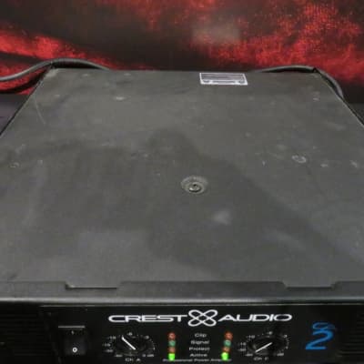 Crest CA2 POWER AMPLIFIER | Reverb