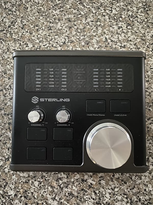 Sterling Audio Harmony H224 | Reverb