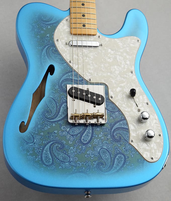 Provision [Made in Japan] PFVTE-#001 35th Anniversary Custom | Reverb