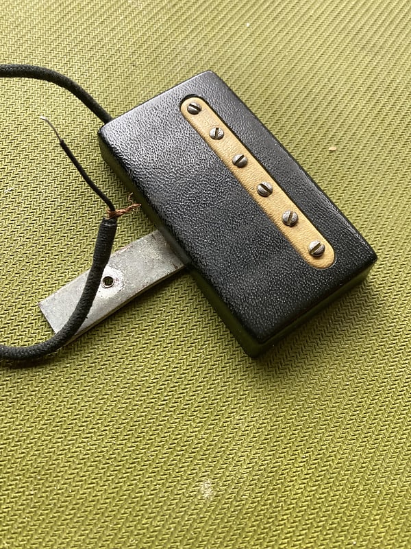 Vintage Supro National Guitar Pickup - 1950’s | Reverb