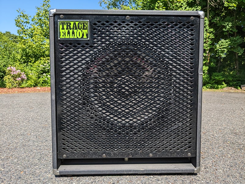 Trace Elliot 1518 500w Speaker Cabinet | Reverb