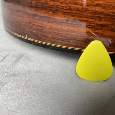 Yamaha GD-10C Rare Cedar Top 1990 | Reverb