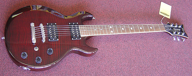 Schecter Diamond Series S1 Plus Electric Guitar (See Thru | Reverb