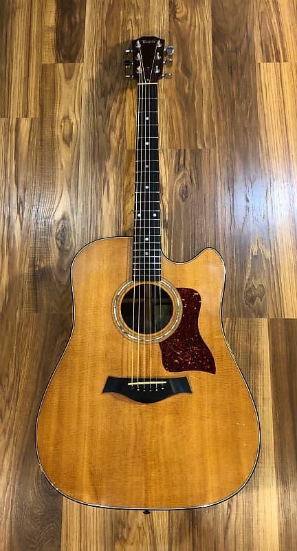 Taylor 710 LTD 1992 Spruce/Indian Rosewood | Reverb