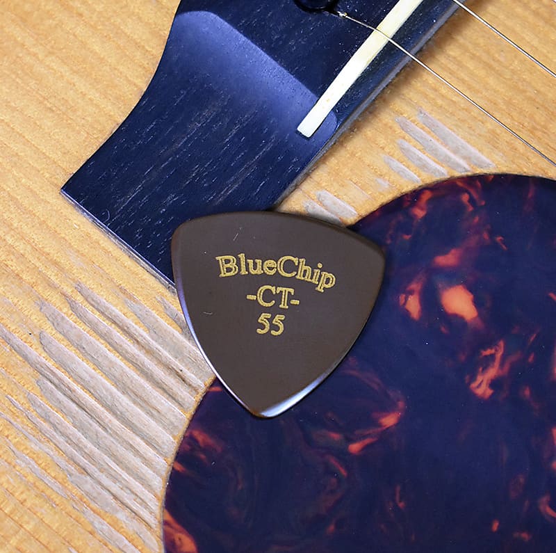Blue Chip CT55 Chris Thile Signature | Reverb