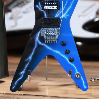 Axe Heaven 1:4 Scale Replica Dean ML From Hell Guitar Pantera | Reverb