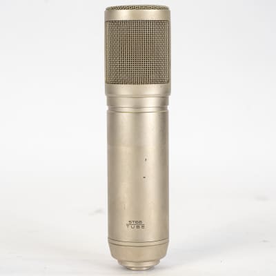 Sterling Audio ST66 Large Diaphragm Tube Condenser Microphone | Reverb