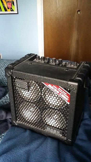 Roland Bass Cube RX | Reverb