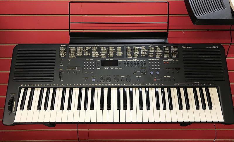Technics KN570 Keyboards 49-Key | Reverb