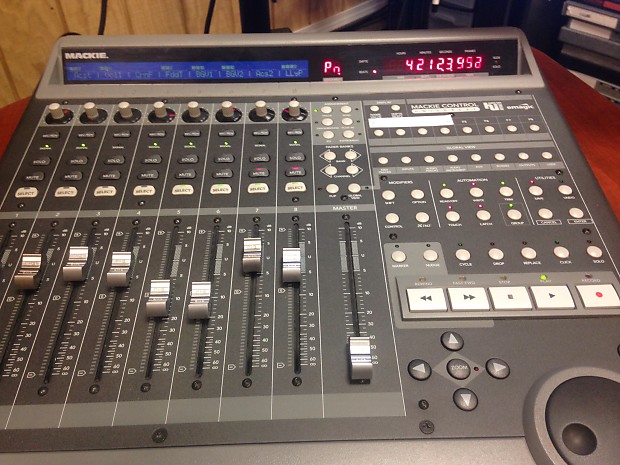 Mackie Control Universal | Reverb