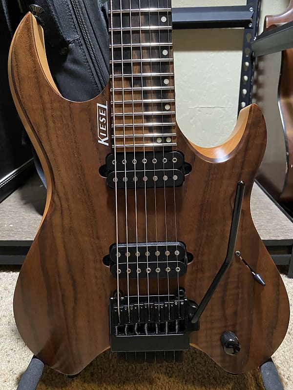 Kiesel Vader 7 string | Reverb