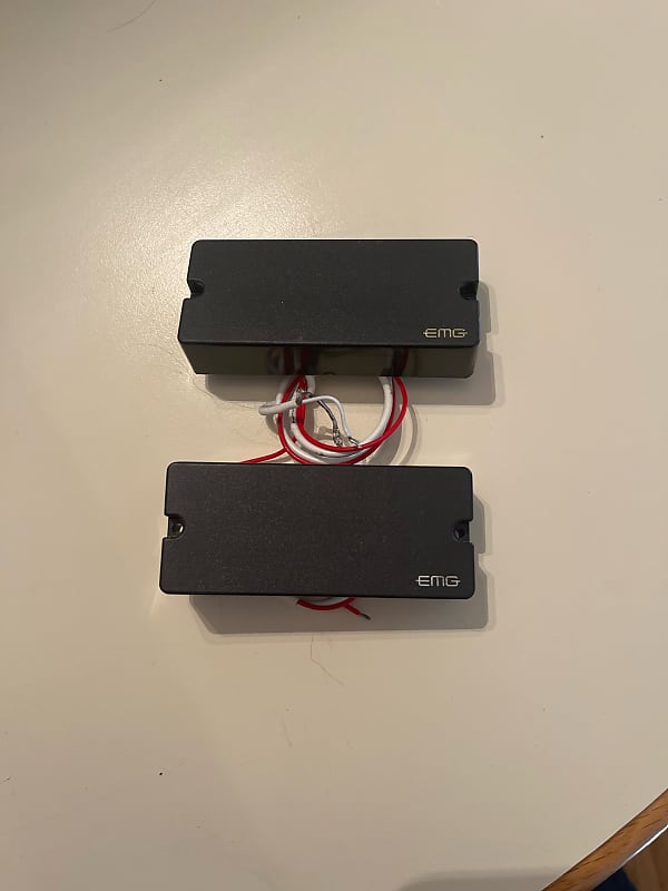 EMG 707 / 817 | Reverb