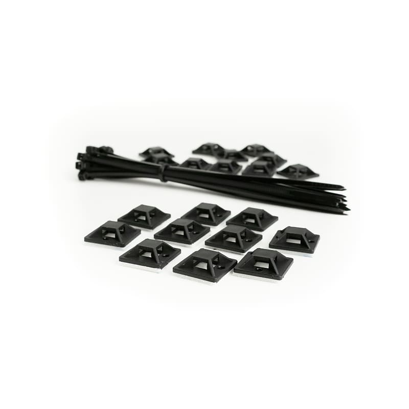 Cable Management Bundle (50 ct.) | Reverb