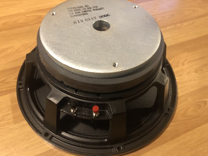 Electro-Voice EVM-12S Speaker | Reverb Canada