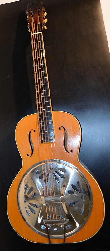 1930s Regal Model 45 Variation, Round Neck, Dobro - Super | Reverb
