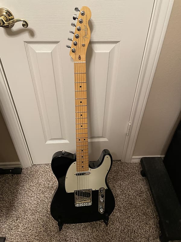 Fender American Professional II Telecaster with Maple | Reverb