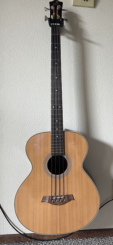 J. Reynolds JR1000 4-String Acoustic Bass Guitar | Reverb