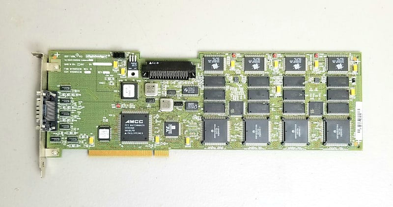 Digidesign ProTools PCI Mix System DSP Process FARM Card - | Reverb