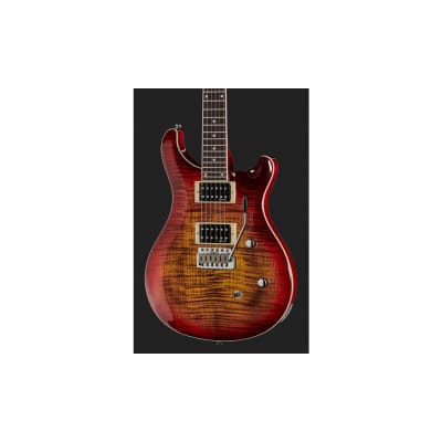Harley Benton CST-24T Paradise Flame | Reverb