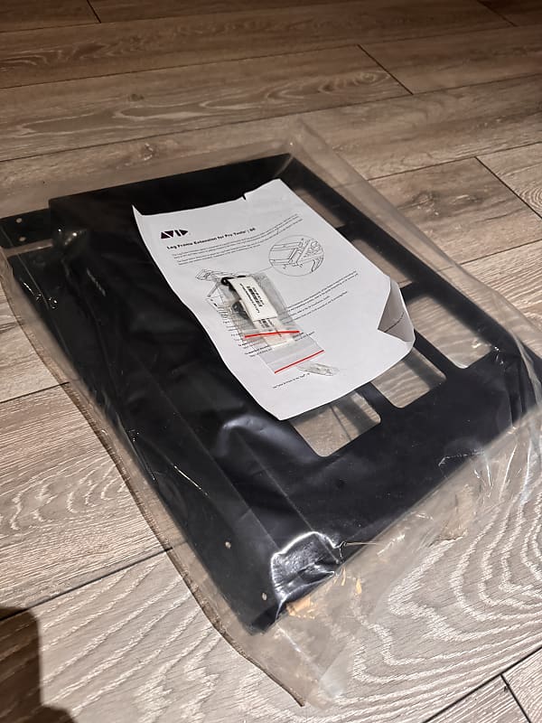 Avid S6 Leg Frame Extension Module (Expands system by 1 | Reverb