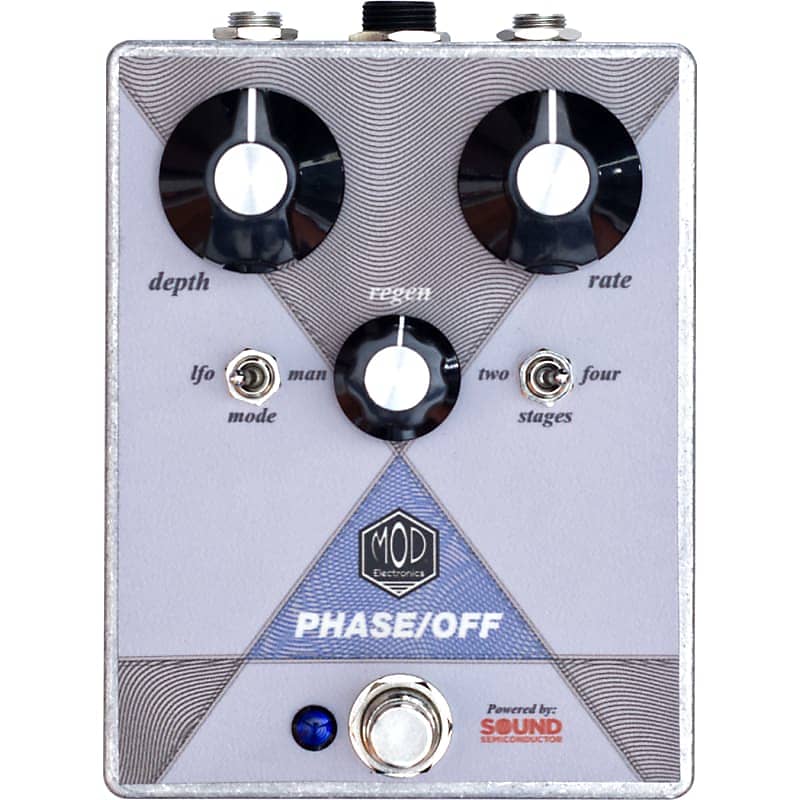 Pedal Kit - Mod® Electronics, Phase / Off, Modulation - | Reverb