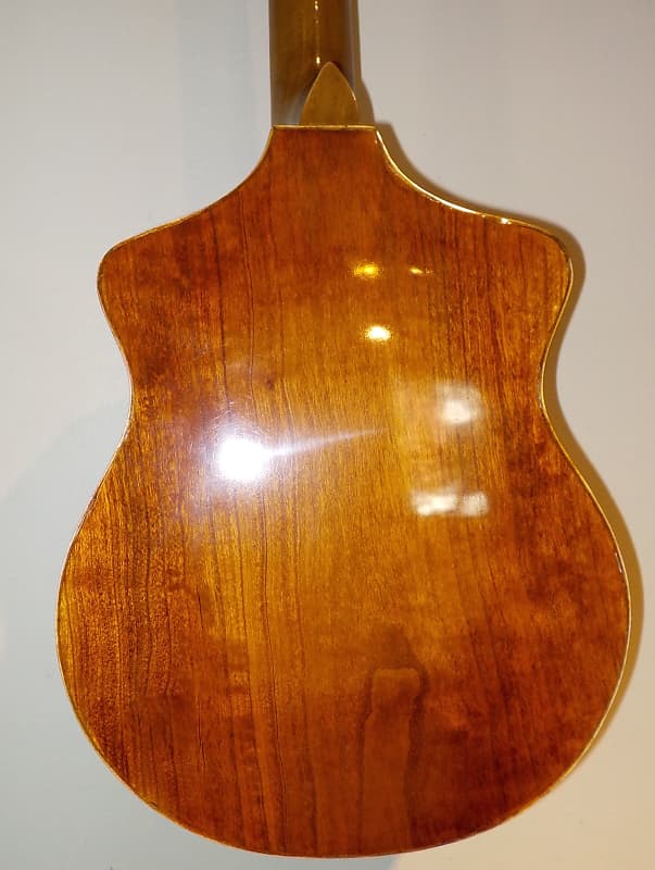 Randolin M2-WV 2018 cherry | Reverb