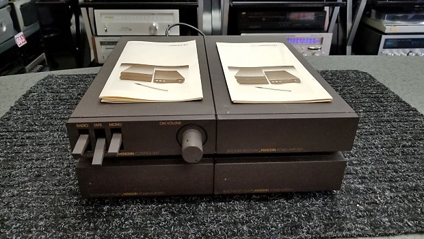 Meridian 101 / 101MC & 103 / 103 Power Supply | Reverb Australia