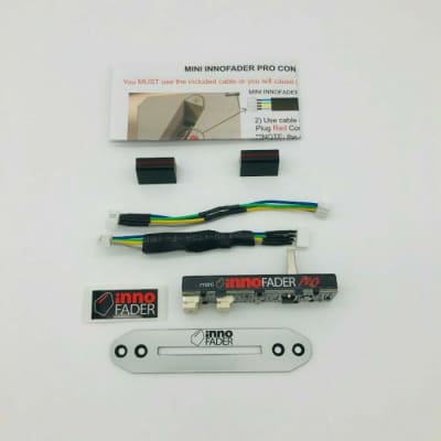 Audio Innovate Mini InnoFader Pro Replacement Crossfader | Reverb UK