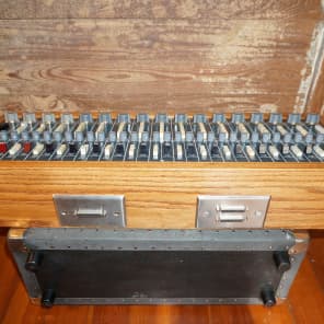 Vintage Neve Passive Summing Mixer - 8014 Console Monitor | Reverb