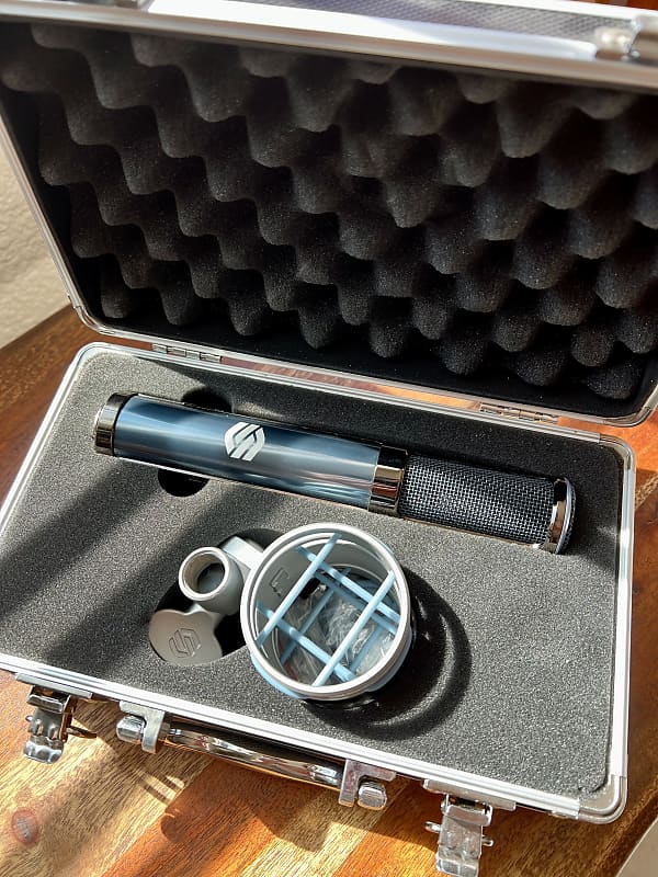 Sterling Audio ST170 Active Ribbon Microphone | Reverb