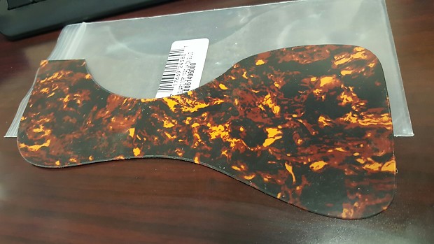 Guild Acoustic Traditional Tortoise Lefty DN Guitar Pickguard | Reverb