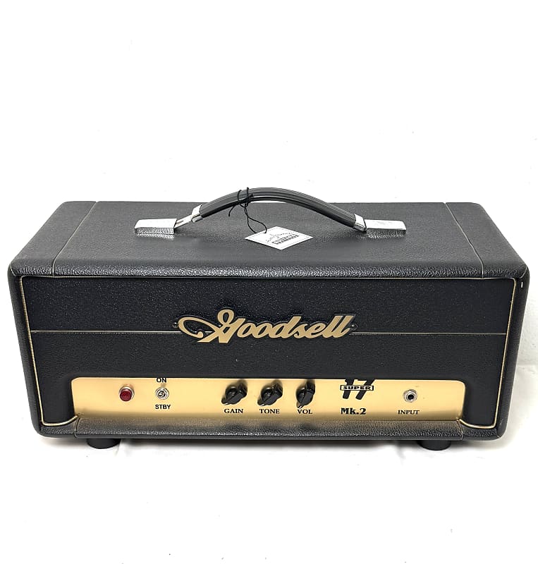 Goodsell Super 17 MK. 2 Mark II | Reverb