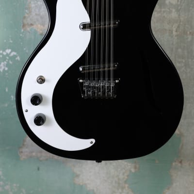 Danelectro Vintage 12-String left-handed Electric Guitar - | Reverb