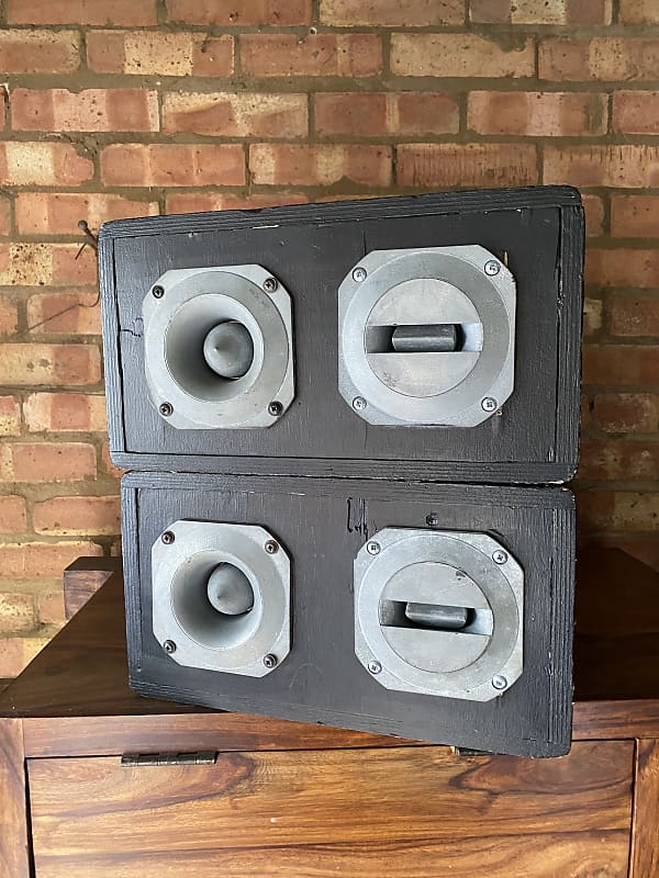 Fane HF-250 Bullet Tweeter boxes | Reverb UK
