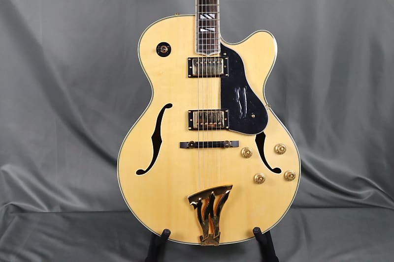 Washburn J-6S Montgomery Natural | Reverb