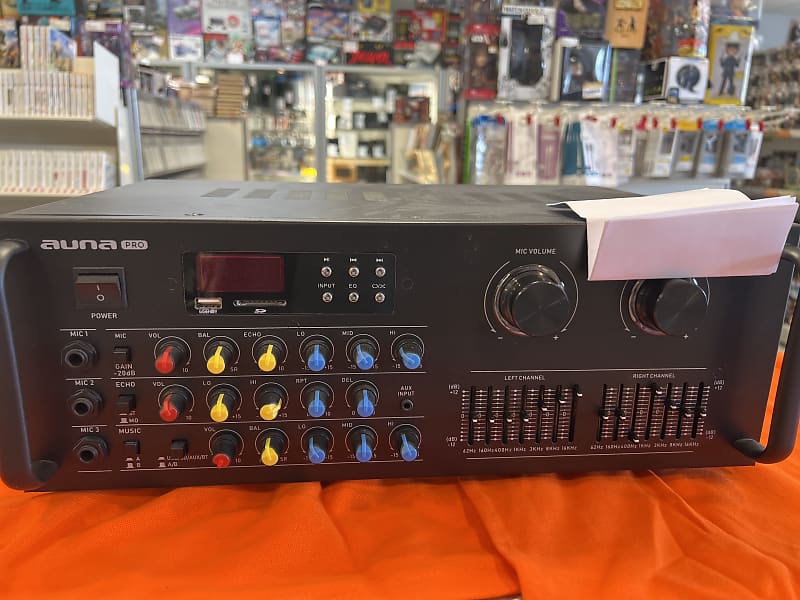 auna Pro 10033757 | Reverb