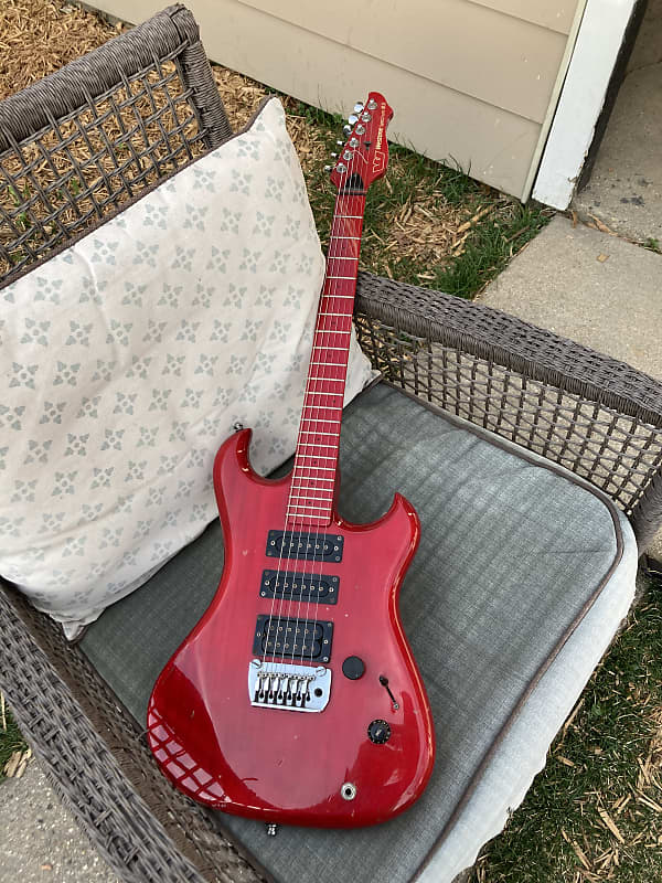 Westone Spectrum MIJ electric guitar Spectrum | Reverb