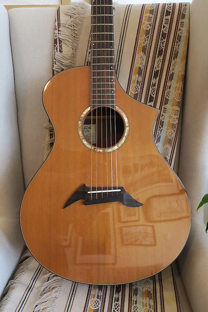 1994 Breedlove C1/R Concert Acoustic Original Tumalo-built | Reverb