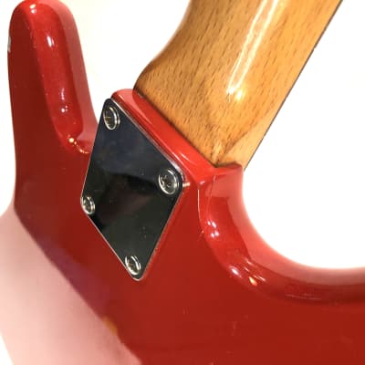 Vox Vintage guitar with Two Pickups Stroller v203 Clubman | Reverb