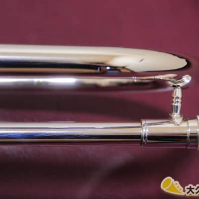 YAMAHA YTR-938FFMGS B♭rotary trumpet | Reverb