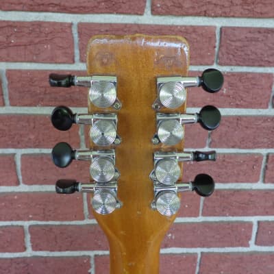 1950's Jackson Guldan Mandocello - Irish Fifths Tuning | Reverb UK