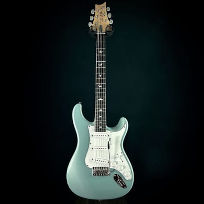 PRS Silver Sky Polar Blue | Reverb