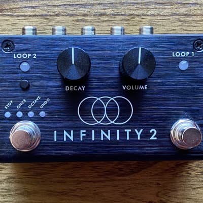 Backline Engineering Riff Box Looper | Reverb