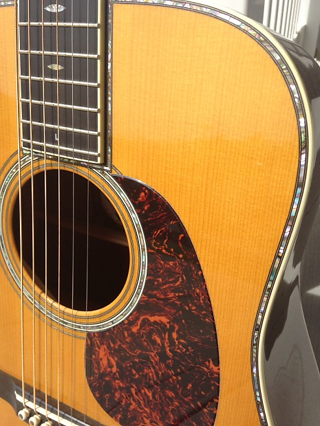 Martin D-45 Mike Longworth Commemorative Edition #4 of 91 | Reverb