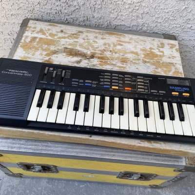 Realistic Concertmate 650 Sampling Keyboard | Reverb