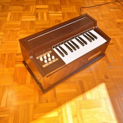 Vintage 1950s Magnus Electric Chord Organ Model 300 | Reverb Australia